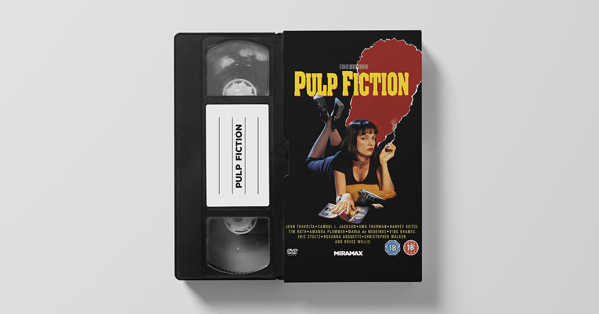Pulp Fiction (Filmanalyse): Cool, cooler, the coolest!